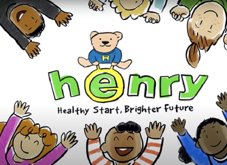 HENRY: A Healthy Start to Life - Taff Ely Primary Care Cluster
